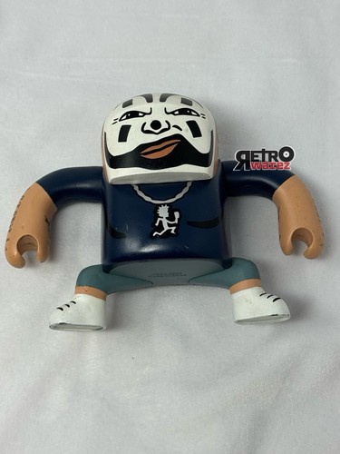 Insane Clown Posse Violent J Action Figure 2009 NECA Batsu ICP ...