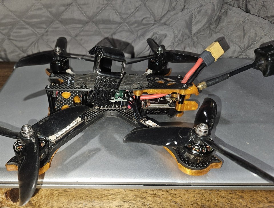 IFLIGHT Cidora 5" ARTF | eBay