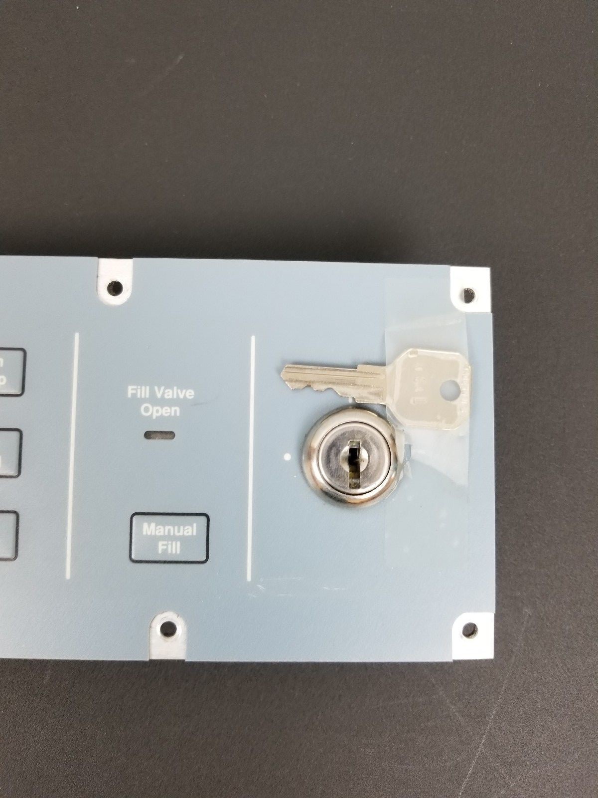 Forma Scientific CRYOPLUS 4 Main Control Panel With Key New Old Stock ...