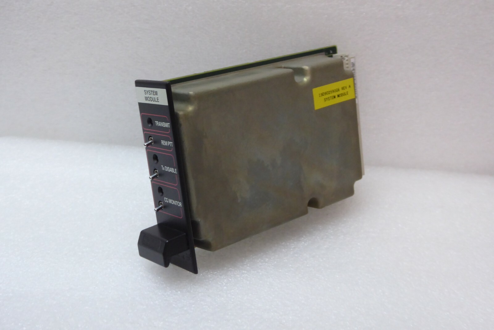 GE Mastr III Master 3 Systems System Module 19D902590G6 | eBay