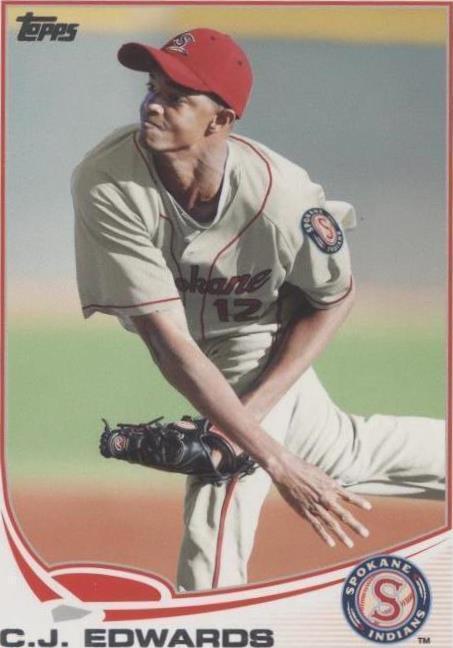 2013 Topps Pro Debut - Carl Edwards Jr. #60 (RC) for sale online | eBay