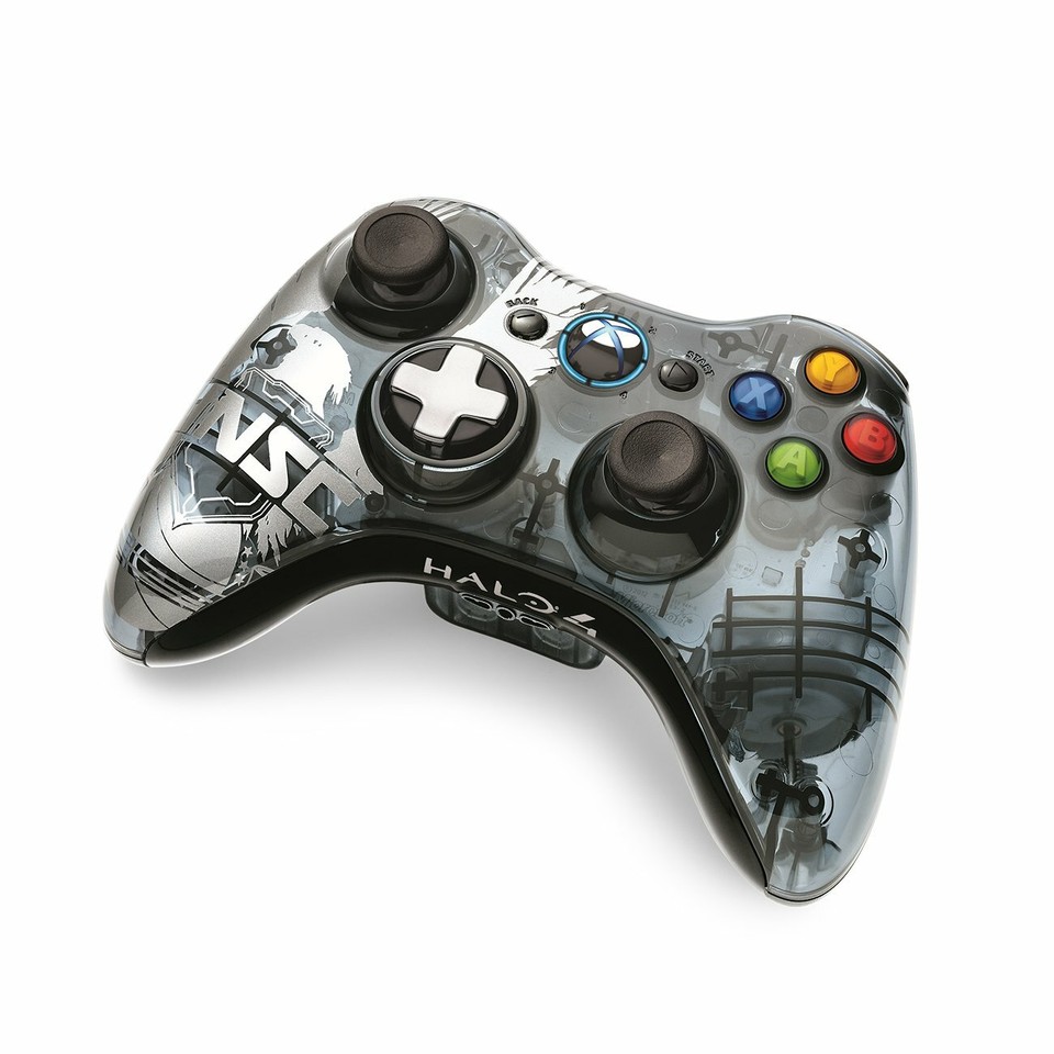Microsoft Xbox 360 Wireless Game Controller Bluetooth Gaming Joystick ...