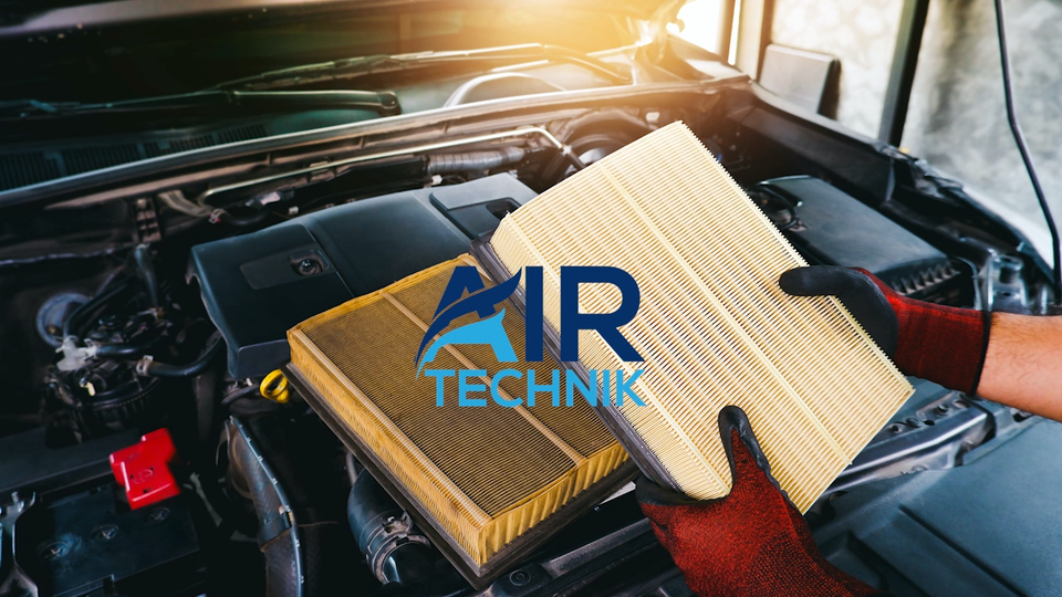 AirTechnik CA11042 Replacement Engine Air Filter | Fits 2011-2017 Honda ...