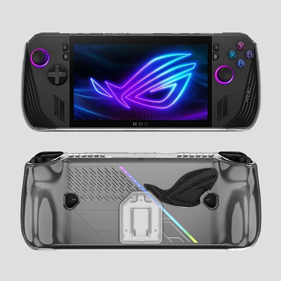 For ASUS ROG Ally X Console Protector Shell Sleeve Anti-Scratch Game ...