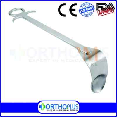1 Piece Browne Deltoid Retractor Large 11 1/2" Best Quality Surgical ...