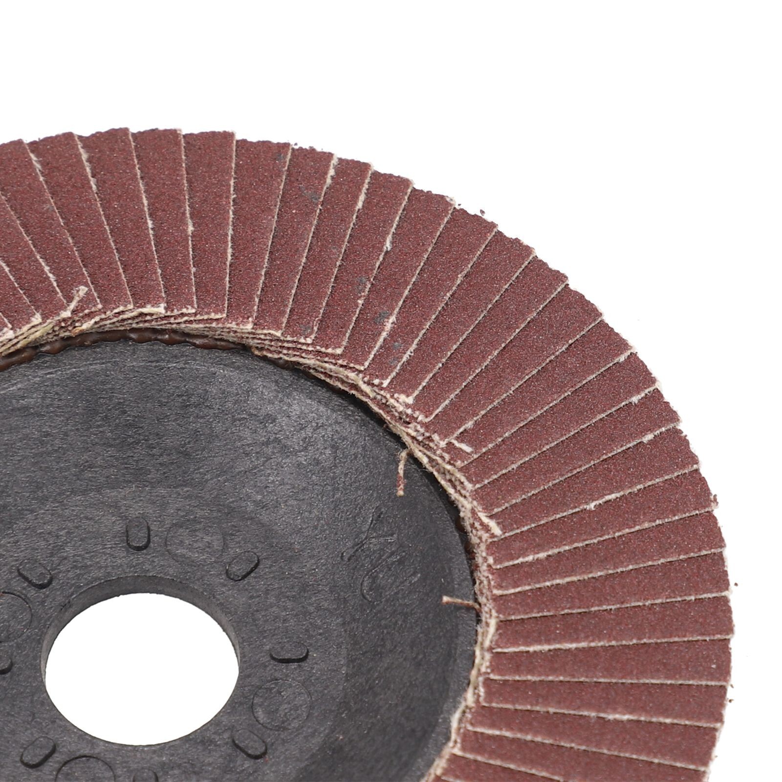 Louver Blade Red Sand Grinding Wheel Long Service Life for Angle ...