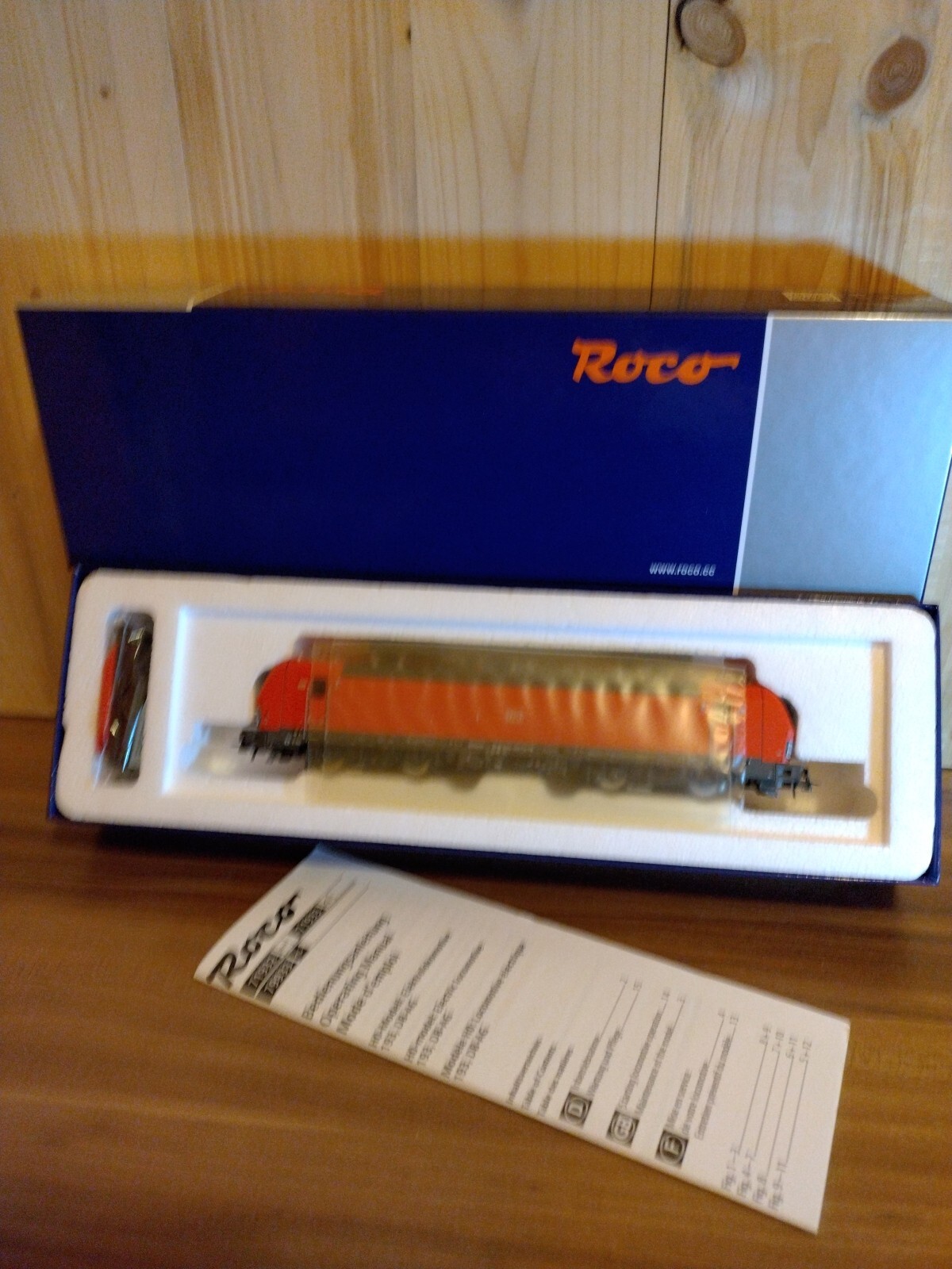 Roco 71933 Elektrolokomotive 193 398-5 DB AG Digital&Sound Zimo OVP | eBay