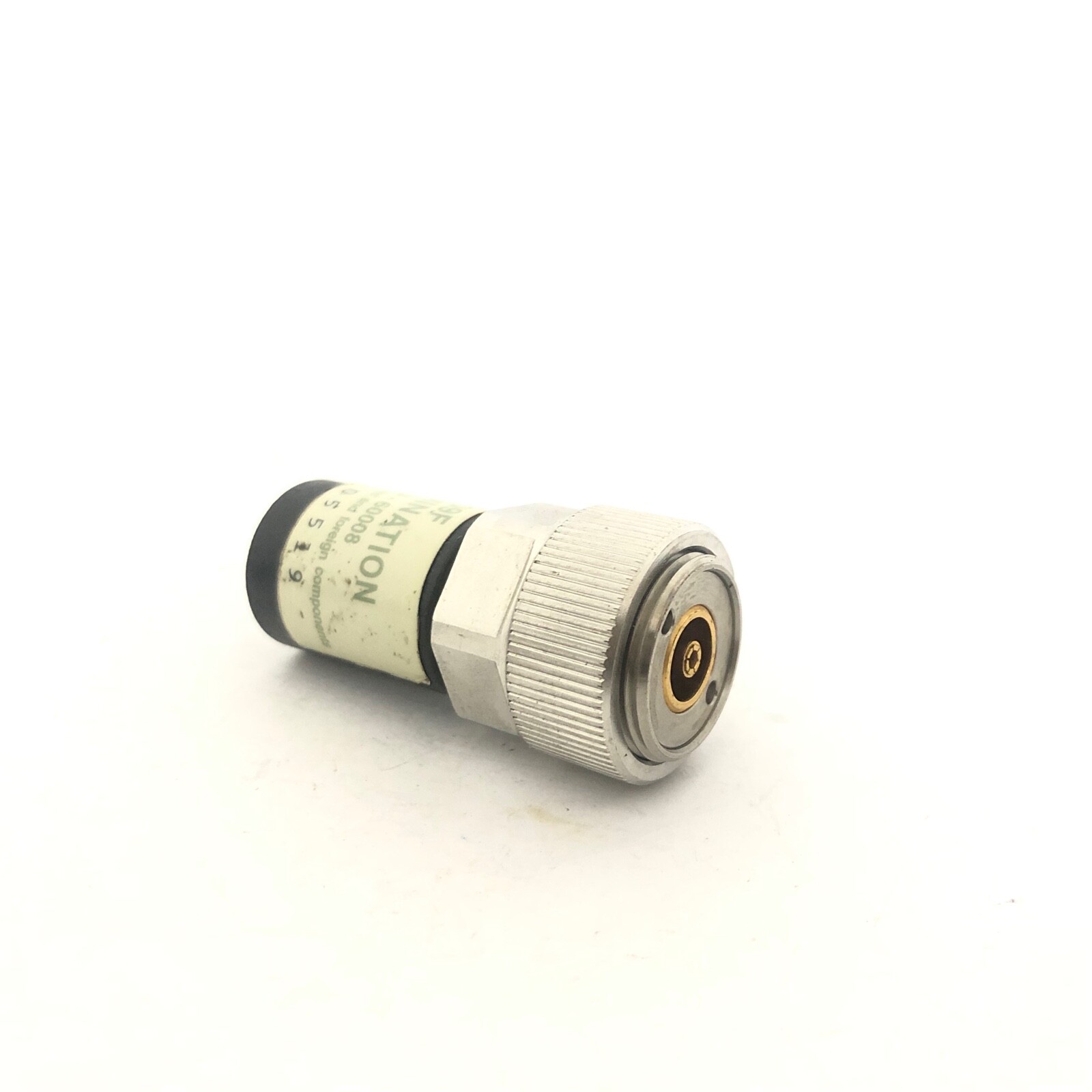 HP Agilent 00909-60008 50 Ohm Termination APC-7 6 GHz 909F (C 33) | eBay