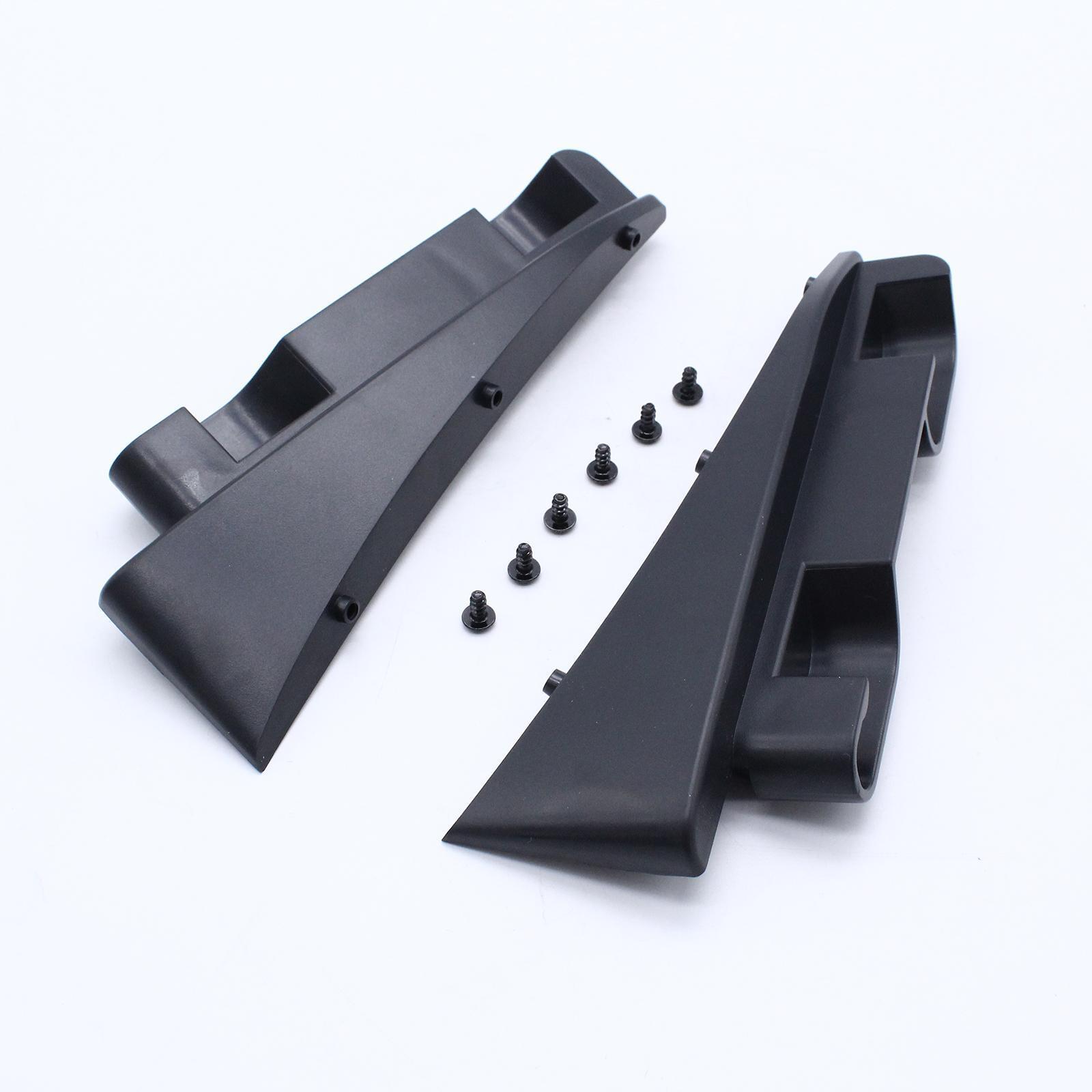1 Pair Trunk Luggage Cover C-Pillar Side Bracket 8J8898283 8J8 898 283 ...