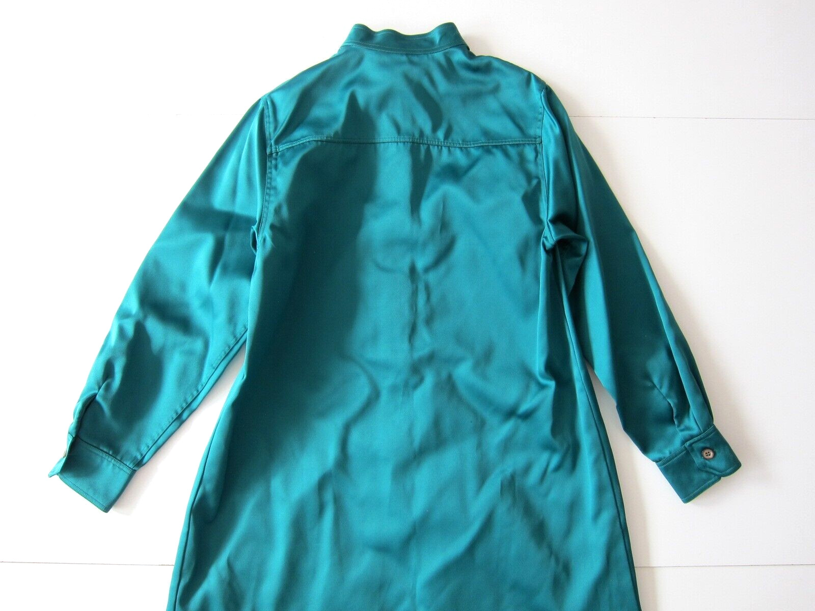 Vintage Albert Capraro Rare Jade Green High Neck Asia… - Gem