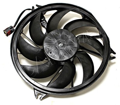 Radiator Fan Fits PEUGEOT 206 Cc Hatchback Saloon Sw 98-07 1253.C9 | eBay