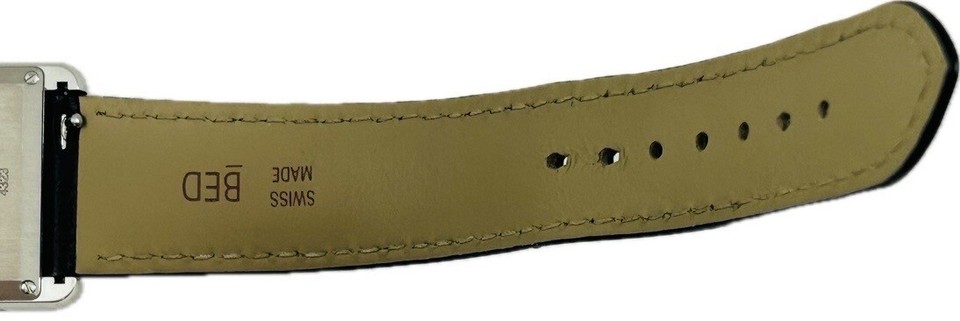 Discount Cartier Tank Must WSTA0041 4323 LM Quartz Mens Watch Excellent ...