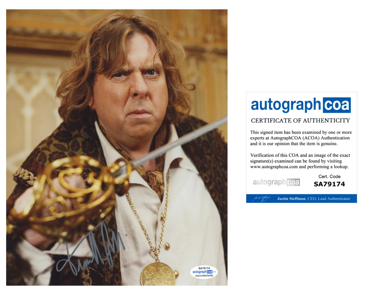 Timothy Spall Enchanted