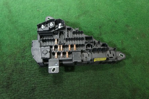 Original BMW E60 E61 E63 E64 power distributor rear 61146906588 | eBay