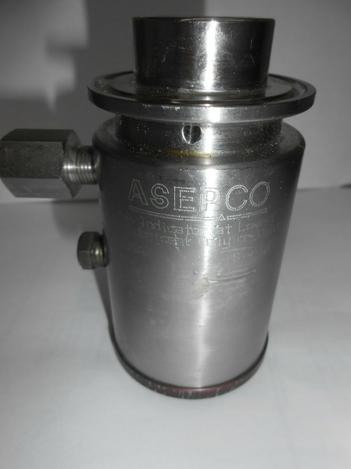 ASEPCO 0.5" RADIAL DIAPHRAGM 90º PNEUMATIC VALVE ACTUATOR WITH FILTER ...