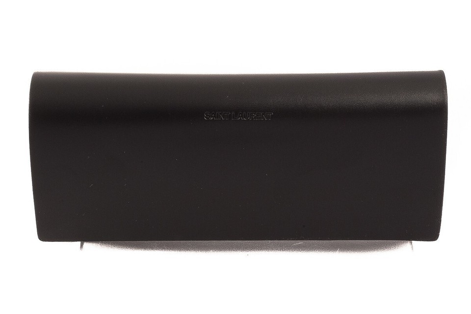 SAINT LAURENT SL M94-001 BLACK ORIGINAL SUNGLASSES 889652359700| eBay