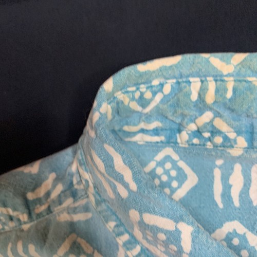 Vintage 90’ 1990 “ Fashion Police” Shirt Men XL Geometric Button Up ...