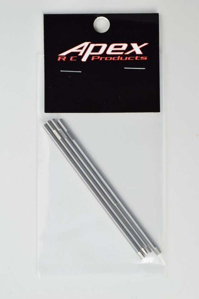 Apex RC Products 1.5mm 2mm 2.5mm 3mm Replacement Metric Allen Key Tip ...