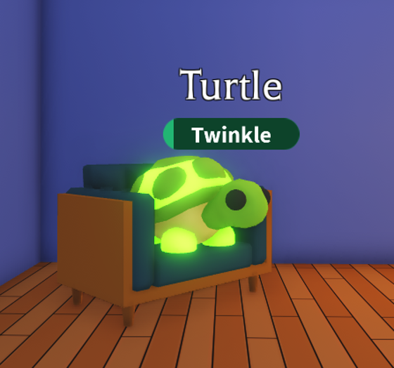 Adopt me Roblox : Neon Fly Ride Turtle : CHEAPEST FAST DELIVERY : | eBay