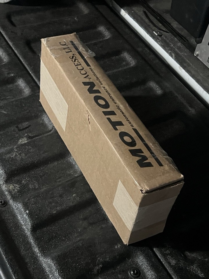 Motion Access Condor MA506 Controller Automatic Handicap Swing Door | eBay