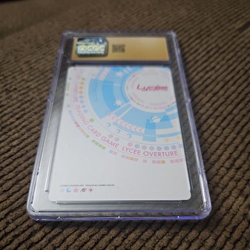 2024 Lycee Overture Amuse Craft 1.0 Neko Furoyamachi LO-5537-K CGC 10 ...