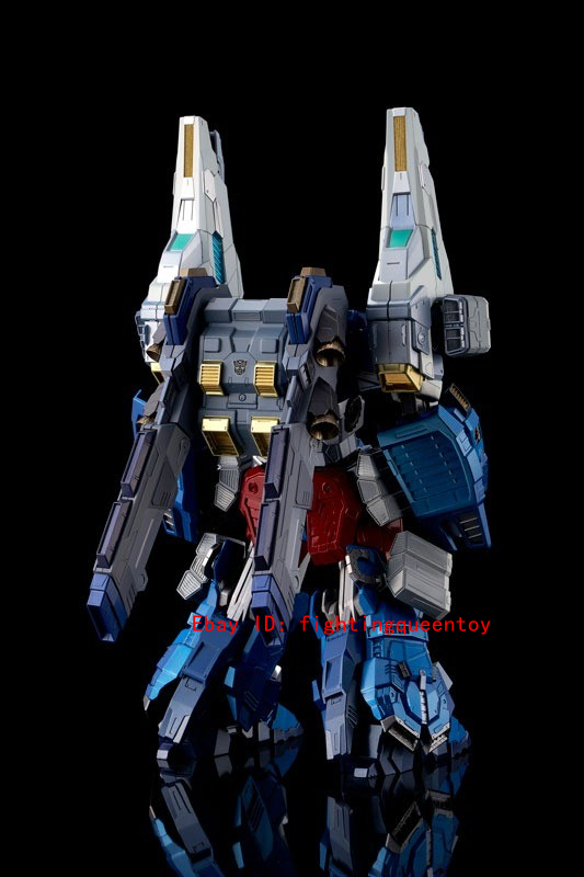 Flame Toys Ultra Magnus Transformation movable Action Figure 21cm Hgh ...