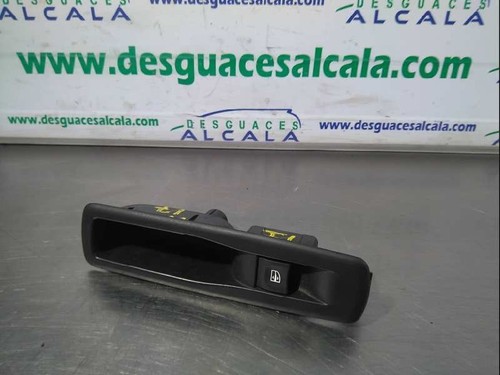 254010003R COMMANDE DE LÈVE VITRE ARRIÈRE GAUCHE / 865519 POUR RENAULT ...