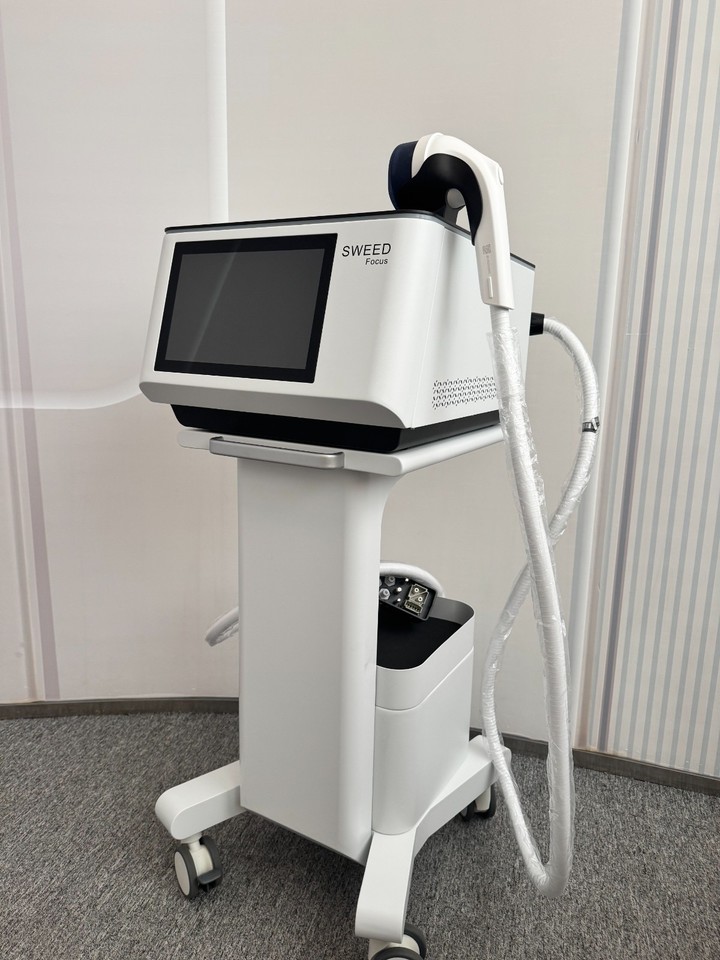 FSWT Focused Shockwave for Pain Relief Physiotherapy Focus Shockwave ...