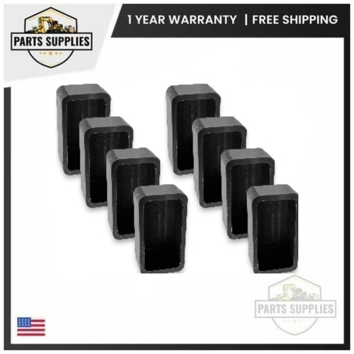 2-0772 Set of 8 Slider Block fits Wheeltronic Lift 7144 7144V 8144V ...