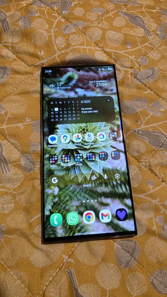 Samsung Galaxy S23 Ultra 5G Smartphone Green, 256GB, Dual SIM, Unlocked ...