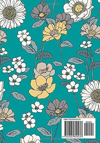 A-Z Alphabetical Notebook A5 Medium Ruled-Journal with Alphabet Index ...