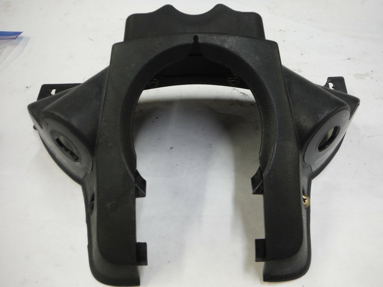 OEM 2001 01 ARCTIC MOUNTAIN CAT 800 LE DASH IGNITION COVER CONSOLE B45 ...