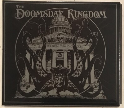 Doomsday Kingdom - Doomsday Kingdom CD 2017 Nuclear Blast – NB 3915-0 ...
