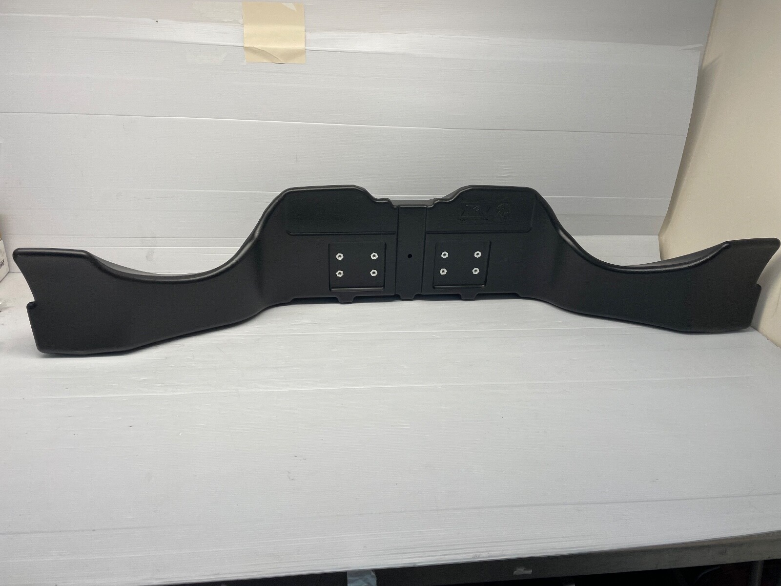 KG 507 Black Nose Cone (New 2022 Model) - CRG KART - NEXTKARTING ...