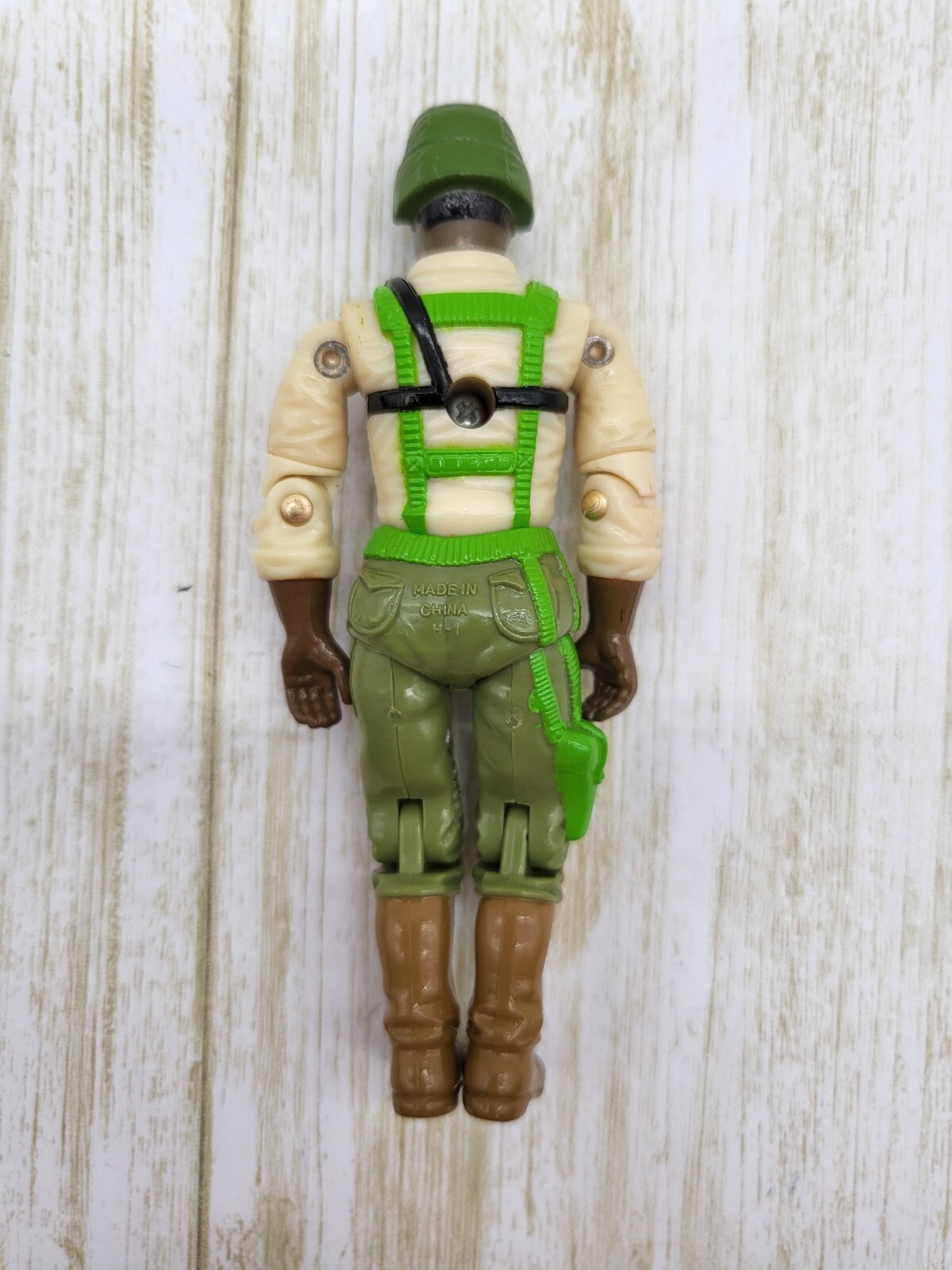 Colonel Courage V1 1993 GI Joe ARAH Vintage Hasbro Action Figure | eBay