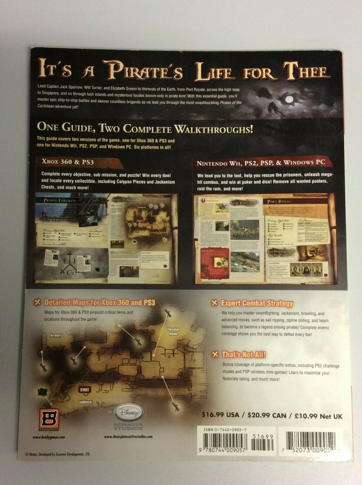 Pirates of the Caribbean - At World's End by Doug Walsh, Adam Deats and ...