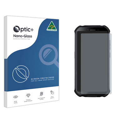 Optic+ Nano Glass Screen Protector for Doogee S41 | eBay Australia