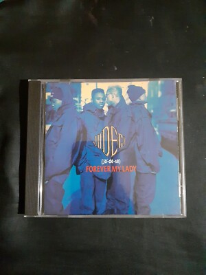 Jodeci Forever My Lady (CD 1991 MCA Records) | eBay