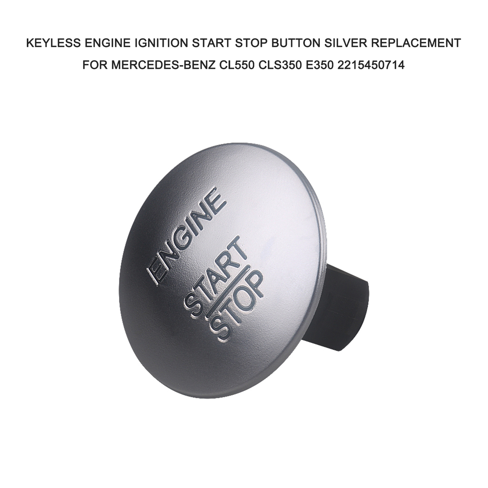 Engine Ignition Stop Button Switch -click Keyless Button O0O4 | eBay