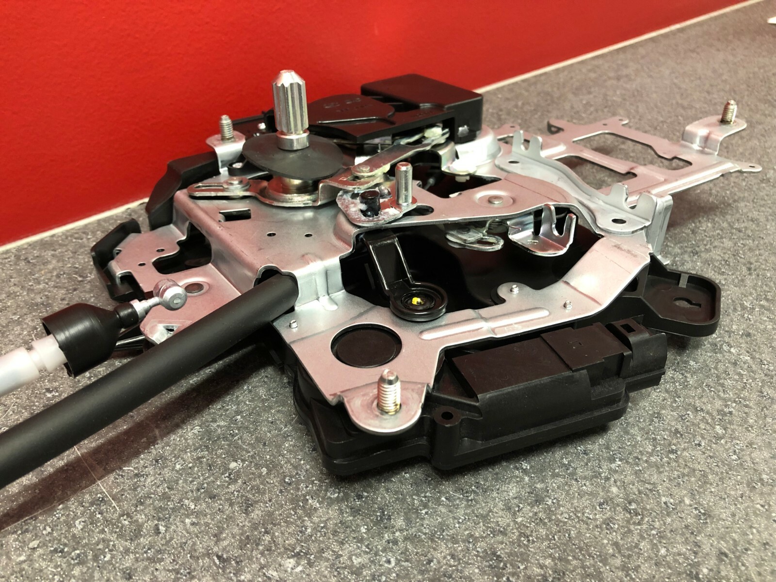 NEW 2007-14 KIA SEDONA LH & RH SLIDING DOOR MODULES 81450 4D503 & 81440 ...