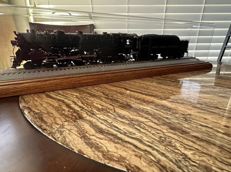 LIONEL VISION LINE NEW YORK CENTRAL 700E SCALE HUDSON 5344 | eBay