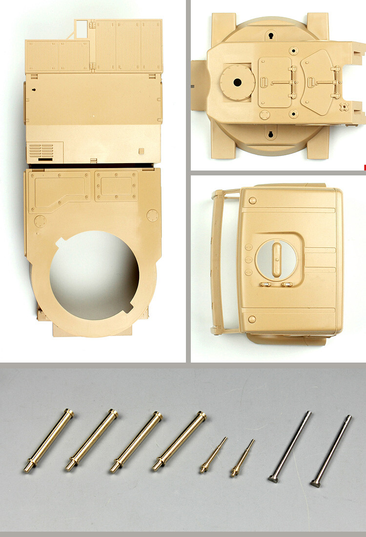 Tiger Model Item 4645 1/35 Russian Pantsir-S2 Missile System model kit ...