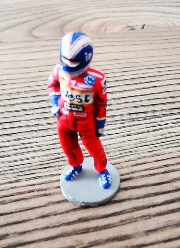 Figurine Figure Formule 1 F1 1/43 Dany Jonathan PALMER 1984 | eBay