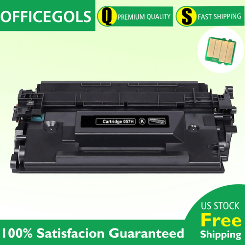 1 PK Toner Compatible for Canon 057H ImageCLASS MF445dw MF448dw MF449dw ...