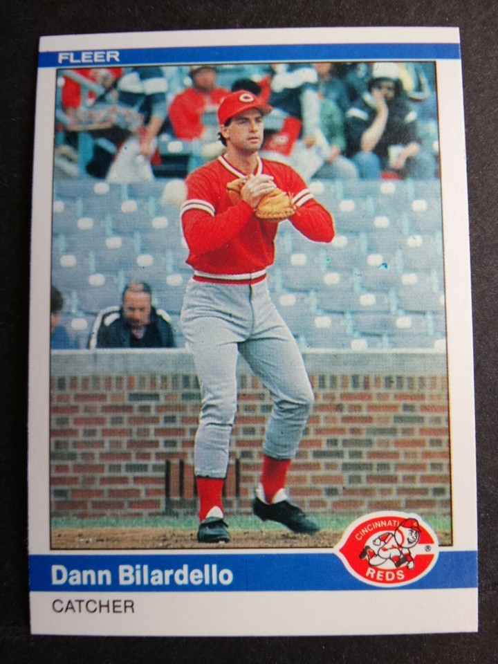 1984 Fleer Baseball Cards Complete Your Set You U Pick From List 441 ...