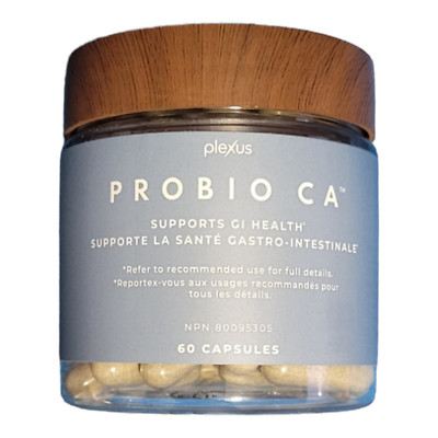 Plexus ProBio 5 / Probio CA (60 capsules) - New - Free Shipping - Exp ...