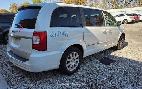 Wheel 17x6-1/2 Aluminum 9 Spoke Fits 11-16 TOWN & COUNTRY 1571251 | eBay