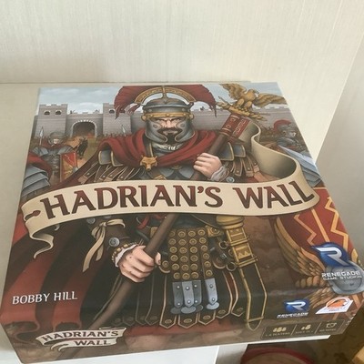 Hadrian's Wall board game | eBay UK