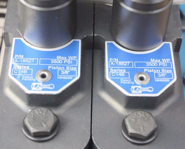 Ariel G-20201 Force Feed Lubricator Oil Pump 3/8" for Compressor for ...