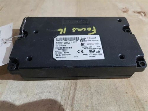 FORD MUSTANG OEM Chassis ECM Communication Behind Radio Sync Module ...